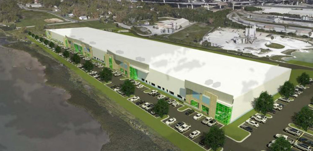 New Spec Warehouse in Tampa | Keating Resources