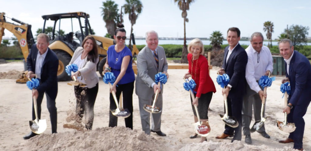 Ribbon Cutting: Tampa Fulfillment Center | Keating Resources