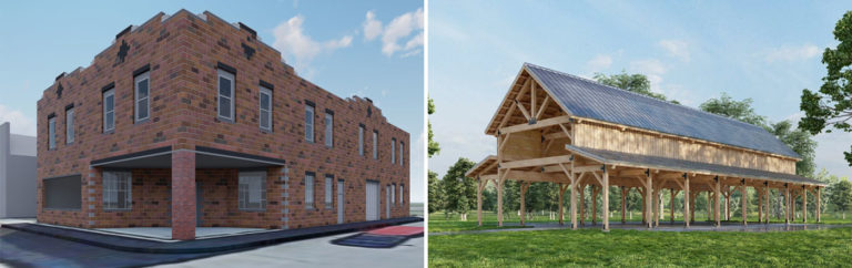 Keating Family to Build Two Buildings for Community | Keating Resources